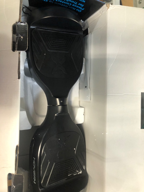 Hover-1 Drive Electric Hoverboard | 3 Mile Range, Lithium-Ion Battery ...