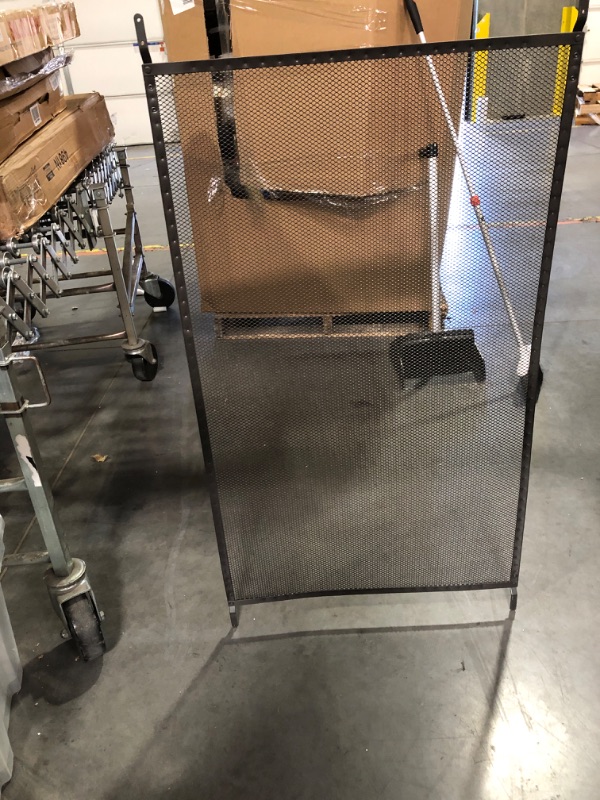 Prime-Line PL 15942 Patio Sliding Screen Door Grille, Fits 48 inch ...