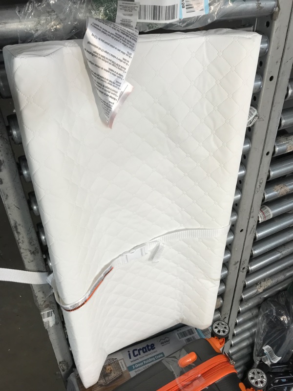 Summer Contoured Changing Pad, 16 x 32 – Comfortable & Secure, With ...