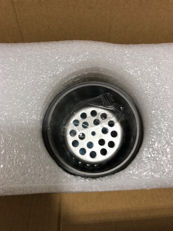 Neodrain 60-Inch Linear Shower Drain with Tile insert Grate for sale ... Neodrain 60-Inch Linear Shower Drain with Tile insert Grate for sale ...