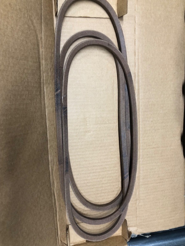 Exmark 1-633173-SL Mule Drive Belt Lazer Z Turf Tracer Turf Ranger X ...