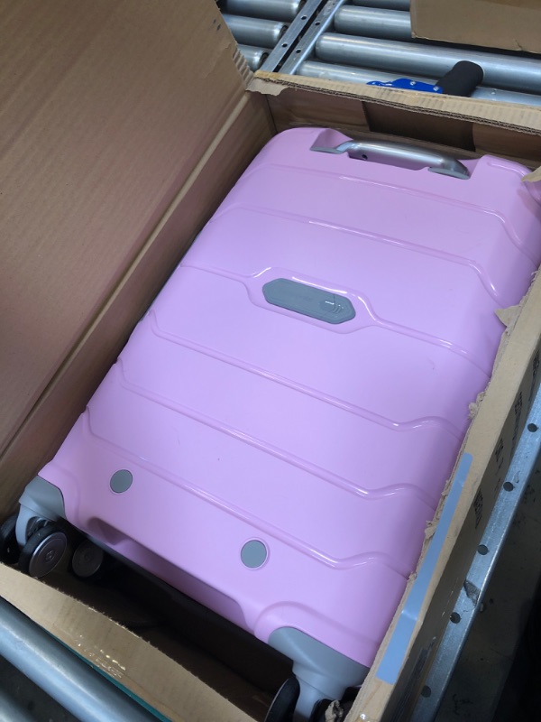 Samsonite Freeform Hardside Expandable with Double Spinner Wheels ...