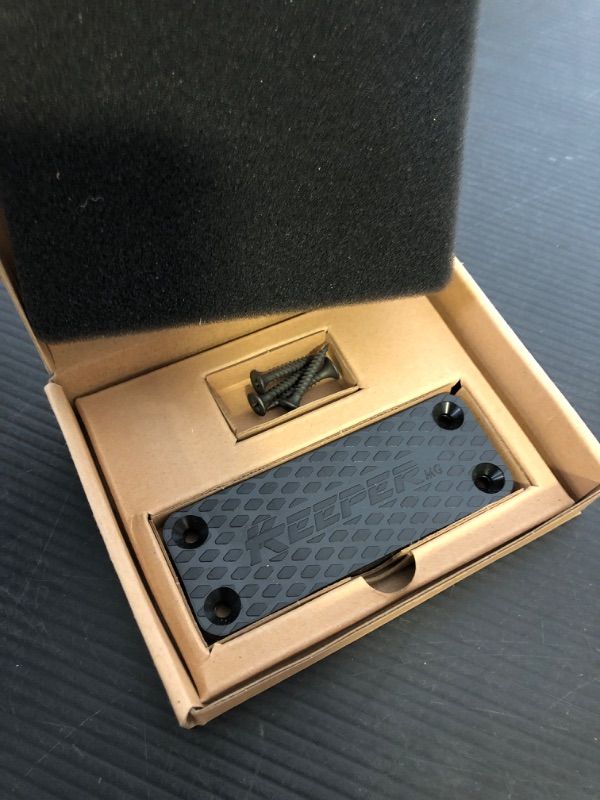 Keeper Mg Magnet for Vehicle - Magnetic Quickdraw Holder for Rifle ...