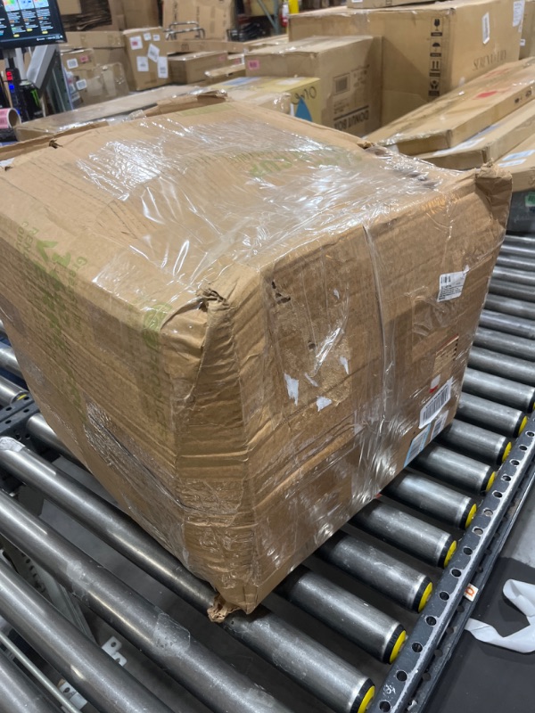 ECO PRODUCTS GreenStripe Clear Compostable 16oz PLA Plastic Cups, Case ...