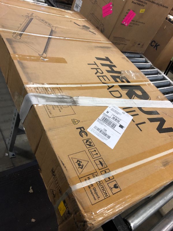 THERUN 2.5HP Treadmill, 2 in 1 Under Desk Walking Pad Treadmill ... THERUN 2.5HP Treadmill, 2 in 1 Under Desk Walking Pad Treadmill ...