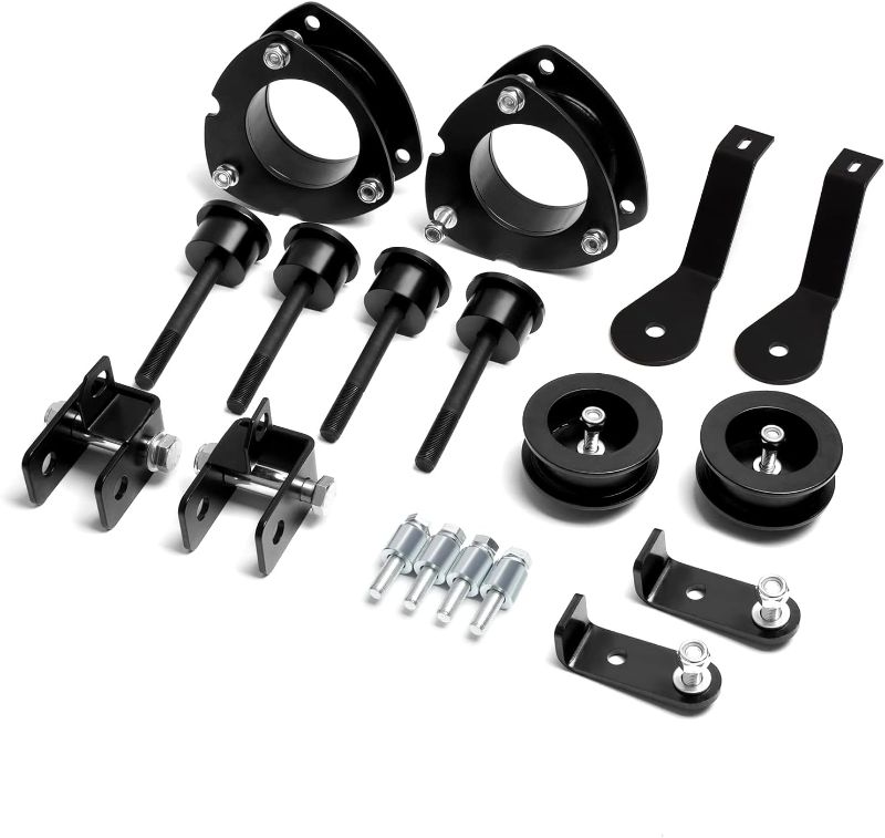 KSP Lift Kits for RAV4 2019-2024, 2.5"F+1.5" R Full Leveling Lift Kits ...