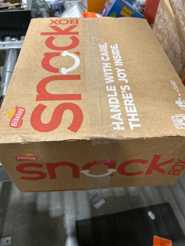 Frito-Lay Ultimate Classic Snacks Package Variety Pack, 40 Count -- EXP ...