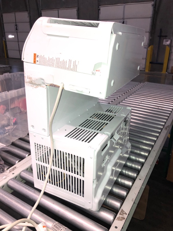 Ge Profile Clearview Inverter Window Airconditioner Unit 12 200 Btu