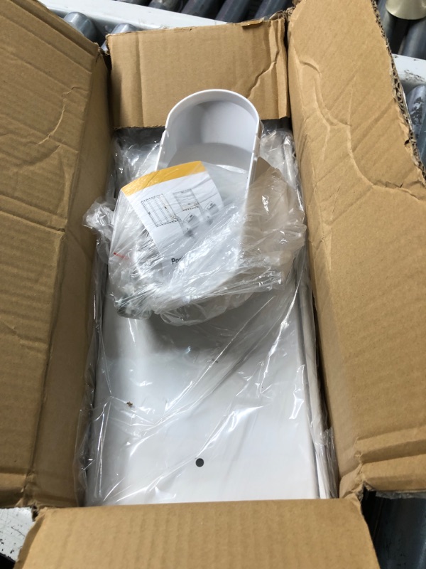 Portable Air Conditioner Window Seal Kit with Universal Coupler ...