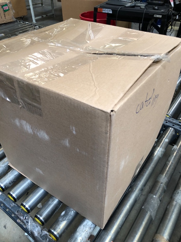 San Jamar Saf-T-Ice Plastic Ice Tote, Ice Bucket with Drying and ...