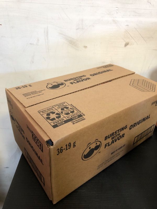 Exp Date 042025 Pringles Potato Crisps Chips Snack Stacks Original