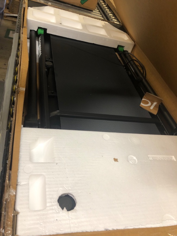 THERUN 2.5HP Treadmill, 2 in 1 Under Desk Walking Pad Treadmill ... THERUN 2.5HP Treadmill, 2 in 1 Under Desk Walking Pad Treadmill ...