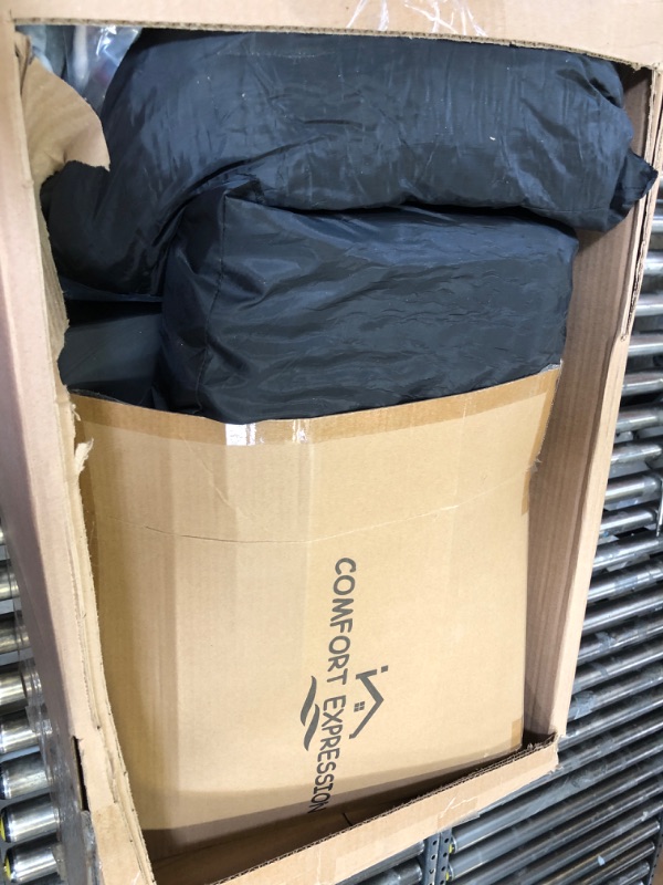 Comfort Expression Waterproof Orthopedic Dog Bed Foam Dog Beds for ...