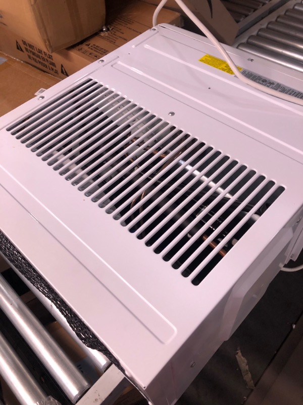 Frigidaire 350-sq ft Window Air Conditioner with Remote (115-Volt; 8000 ... Frigidaire 350-sq ft Window Air Conditioner with Remote (115-Volt; 8000 ...