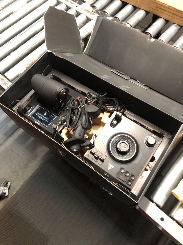Turtle Beach VelocityOne Flightdeck Universal HOTAS Simulation System ... Turtle Beach VelocityOne Flightdeck Universal HOTAS Simulation System ...