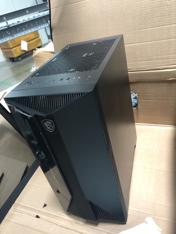 MSI Aegis RS Gaming Desktop: Intel Core i7-14700KF, Geforce RTX 4070 ...