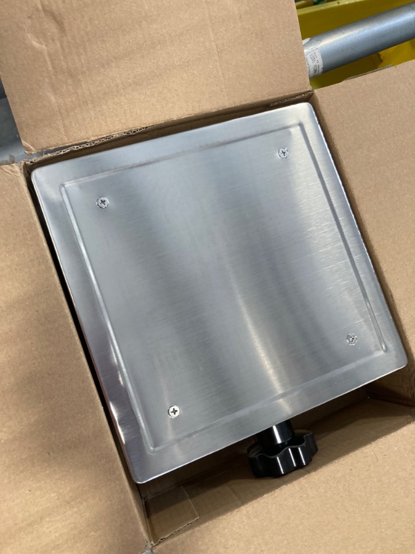 8" x8",Stainless Steel Lab Jack Scissor Stand Platform,Lab Lift Stand ...