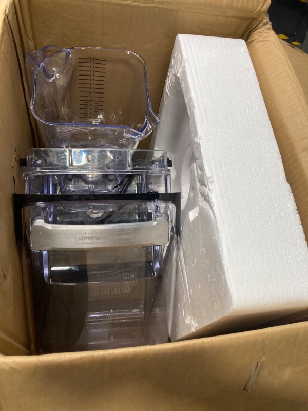 Hamilton Beach HBH850 Commercial Summit High-Performance Sensor Blender ... Hamilton Beach HBH850 Commercial Summit High-Performance Sensor Blender ...