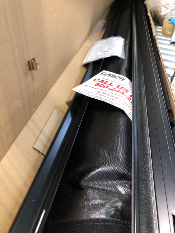 Gator Covers Gator ETX Soft Roll Up Truck Bed Tonneau Cover | 53309 ...