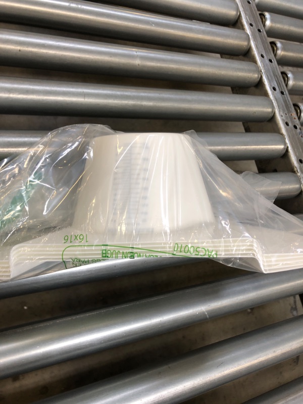 Caremax Supply Specimen Collection Pan – Pack of 5 – Frosted Urine ...