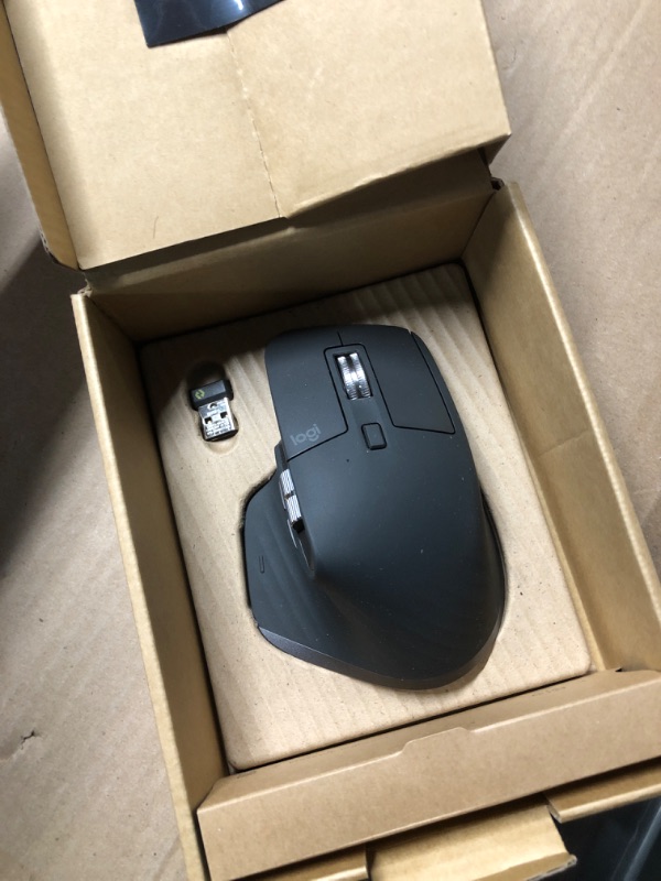 Logitech MX Master 3S - Wireless Performance Mouse for sale | Mesa, AZ ...
