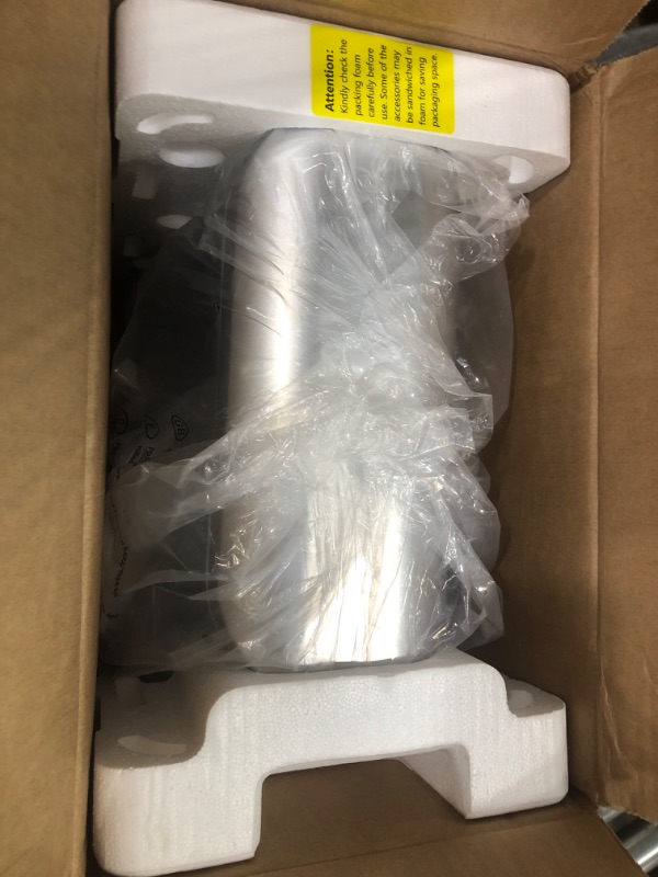 Mini Angel Stand Mixer,10-Speed 5QT Kitchen Electric Mixer,Tilt-Head ...