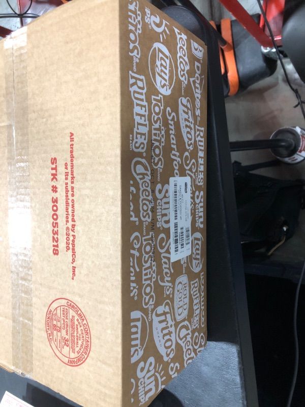 Frito Lay Baked and Popped Mix Variety Pack for sale | North Las Vegas ...