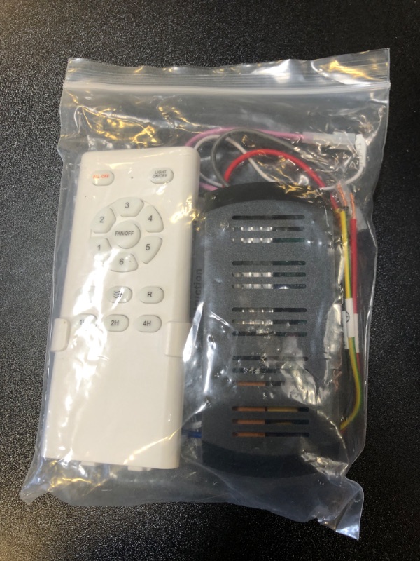 Replacement Kit DC Ceiling Fan Receiver and DC Ceiling Fan Remote ... Replacement Kit DC Ceiling Fan Receiver and DC Ceiling Fan Remote ...