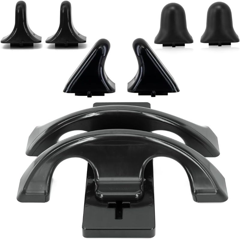 Relief Pro - Fully Adjustable Psoas Muscle Release Tool for Hip Flexor ...