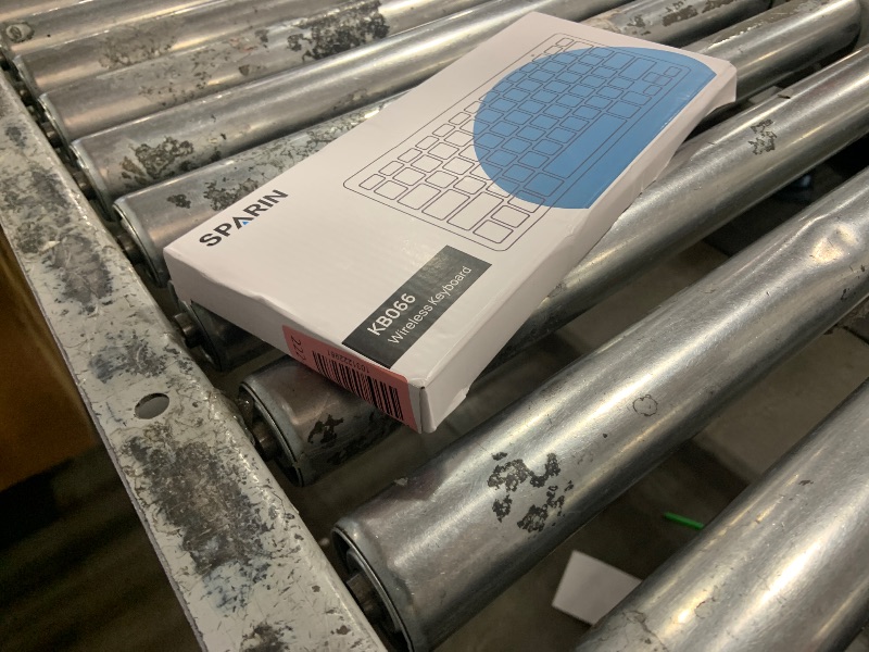 SPARIN Bluetooth Keyboard for Samsung Galaxy Tab A9 Plus/S10+/S9 FE/S9 ...