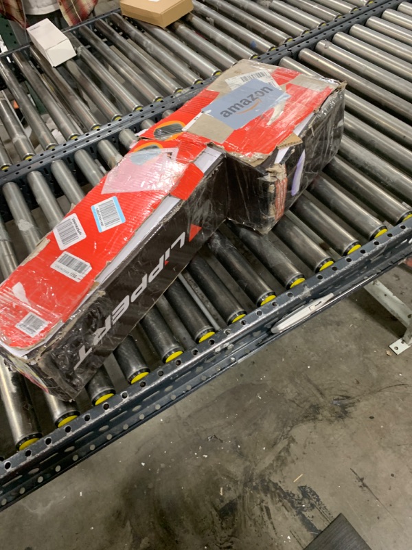 Lippert Power Tongue Jack Electric Trailer A-Frame, 3,500 lbs. 18-Inch ...