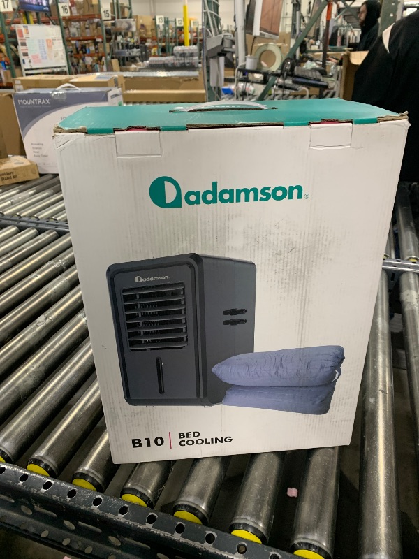 Adamson B10 Bed Cooling System - Twin 75” L x 39” W - New 2024-100% ...