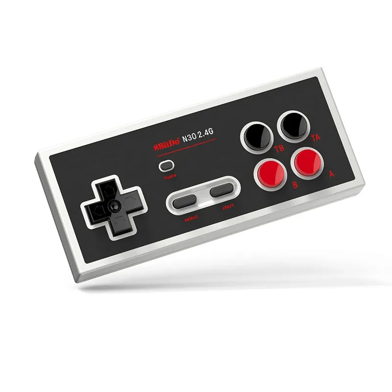 8Bitdo N30 2.4G Wireless Gamepad for NES CLASSIC system for sale ...