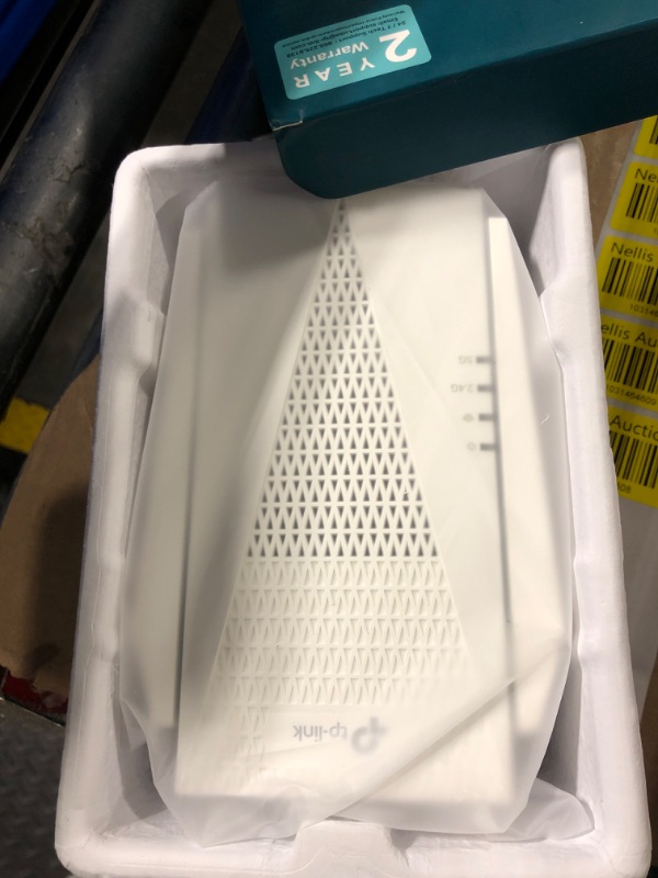 TP-Link AX3000 WiFi 6 Range Extender, PCMag Editor's Choice, Dual Band ...