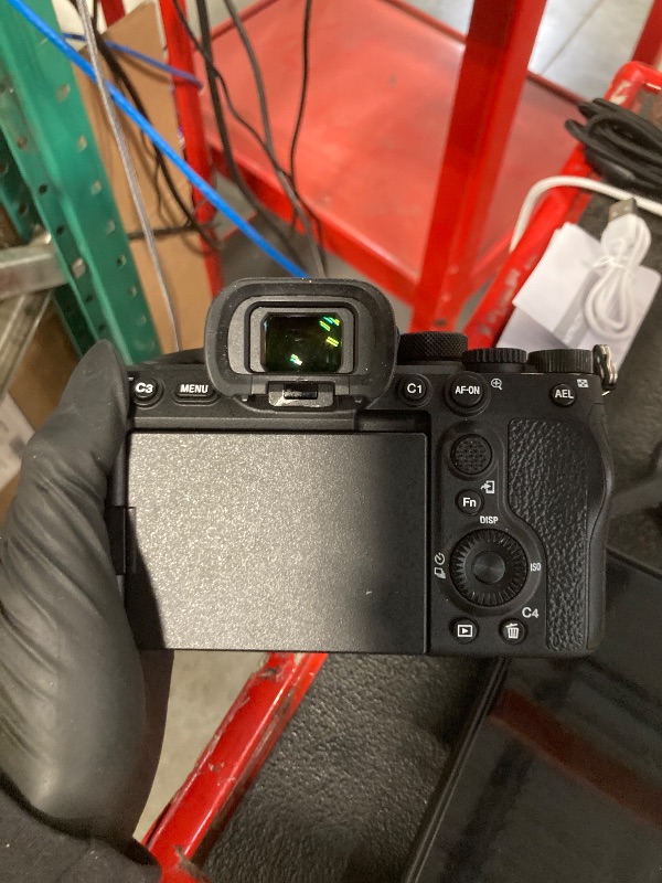 Sony NEW Alpha 7S III Full-frame Interchangeable Lens Mirrorless Camera ...