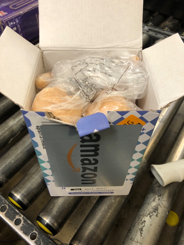 SuzziPals Highland Cow Stuffed Animals, Microwavable Stuffed Animals ...