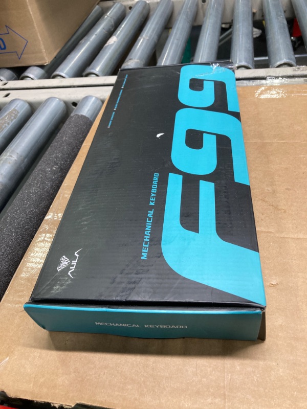 AULA F99 Pro Wireless Mechanical Keyboard,Gasket Hot Swappable Custom ...