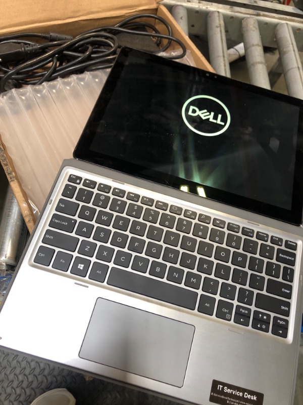 Dell Latitude 7210 2-in-1 12.3 - Intel Core i7 10th Gen - i7-10610U ...
