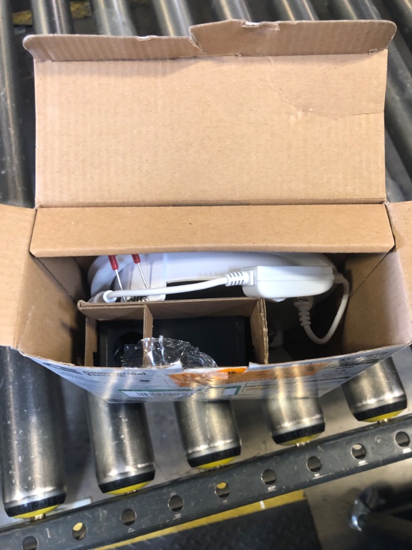 Pro Value Series Integrated LED 6 in Round Adj Color Temp Canless ...