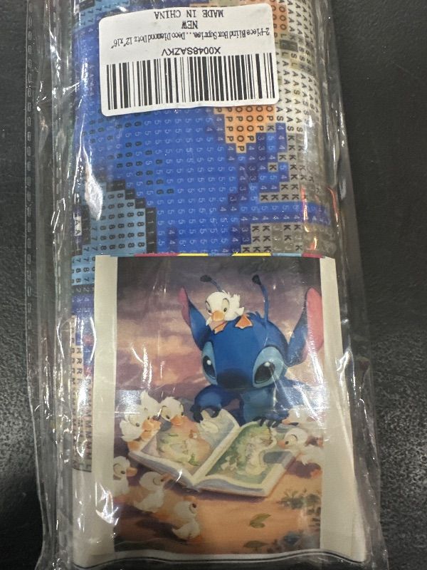 OFRKE 2-Piece Blind Box Suprise Diamond Painting Kits for Adults?5D DIY ...