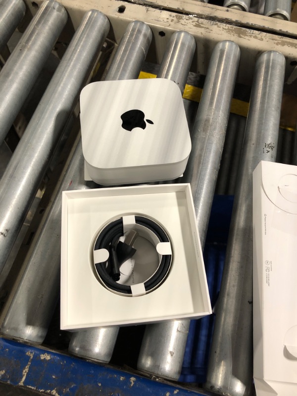 Apple 2024 Mac Mini Desktop Computer with M4 Pro chip with 12?core CPU and 16?core GPU: Built ...