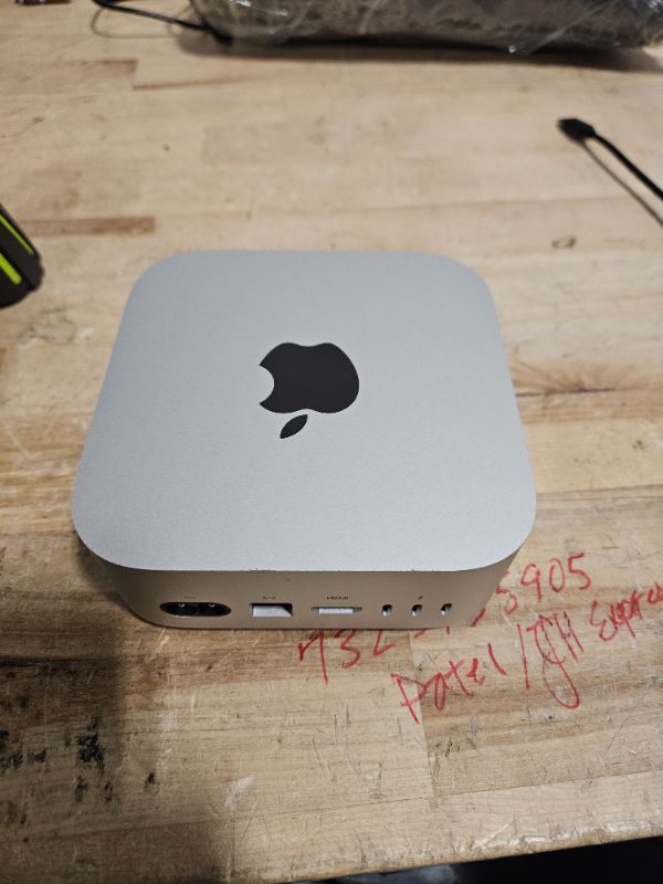 Apple 2024 Mac Mini Desktop Computer with M4 chip with 10?core CPU and 10?core GPU: Built for ...