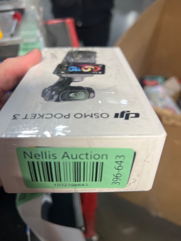 DJI Osmo Pocket 3, Vlogging Camera with 1'' CMOS & 4K/120fps Video, 3 ...