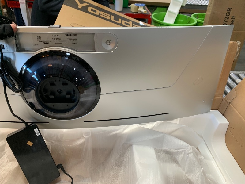 Samsung 49 inch Odyssey 0.03 ms 240 Hz OLED G9 Gaming Monitor ...