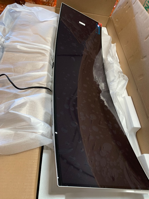 Samsung 49 inch Odyssey 0.03 ms 240 Hz OLED G9 Gaming Monitor ...