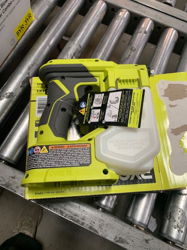 RYOBI PSP01B ONE+ 18V Cordless Handheld Sprayer (Tool Only) for sale ...