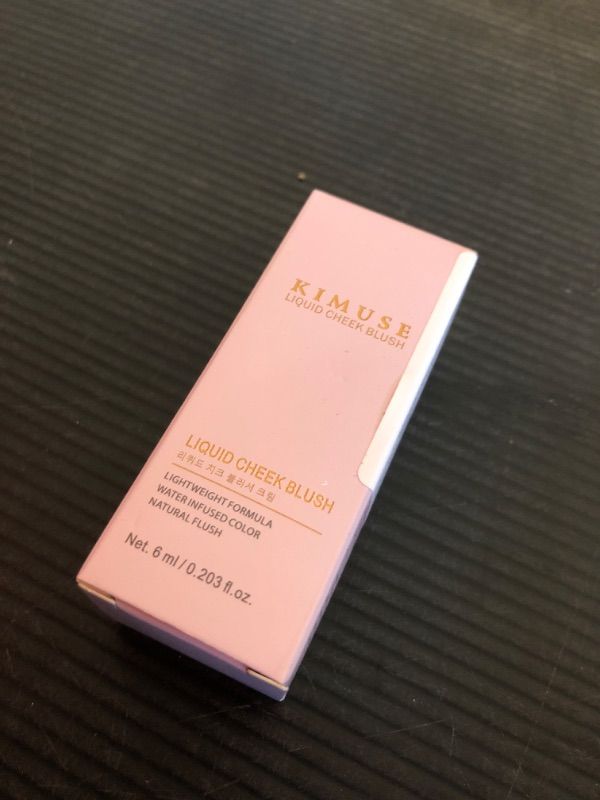 KIMUSE Soft Cream Blush Makeup, Liquid Blush for Cheeks, Weightless ... KIMUSE Soft Cream Blush Makeup, Liquid Blush for Cheeks, Weightless ...