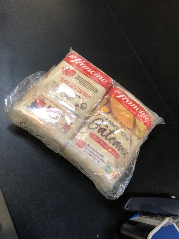 Francine Ma Farine de Ble Pour Gateaux - French Imported Cake Flour Mix ...