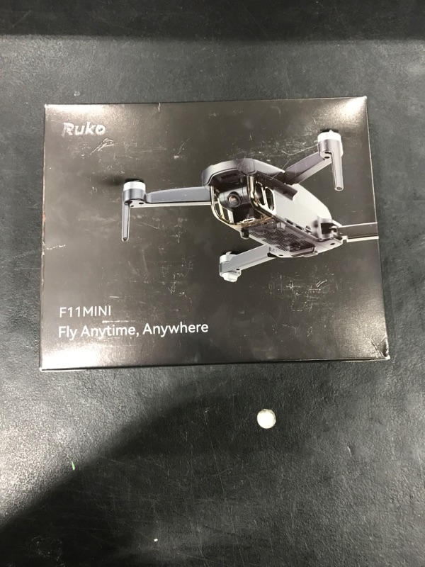 Ruko F11MINI Drone with Camera 4K, Under 250g, 60 Mins Flight with 2 ...