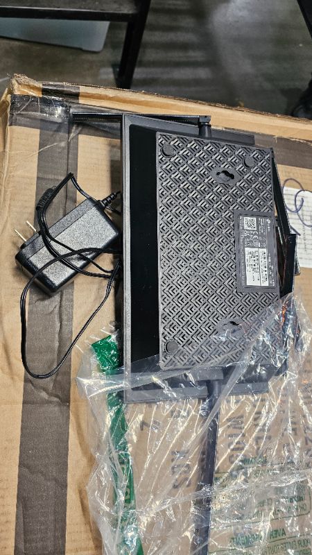 TP-Link AXE5400 Tri-Band WiFi 6E Router (Archer AXE75)- Gigabit ...